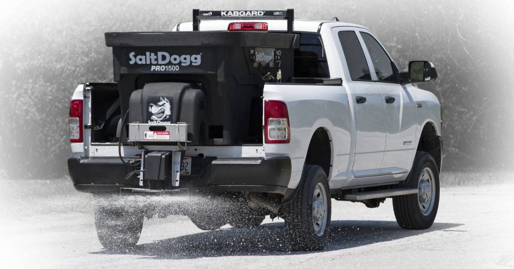 Salt Dogg Website - Premium Spreaders